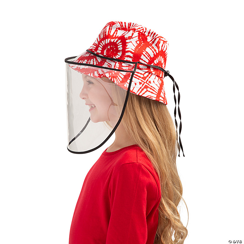 Adjustable Face Shields - 6 Pc. | Oriental Trading
