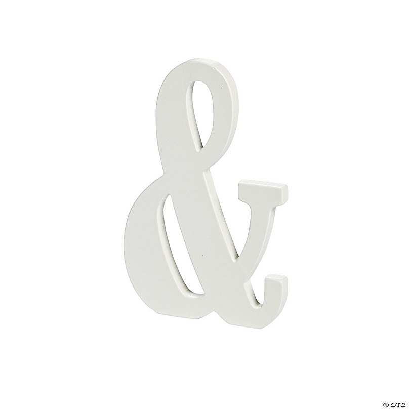 & Tabletop Sign | Oriental Trading