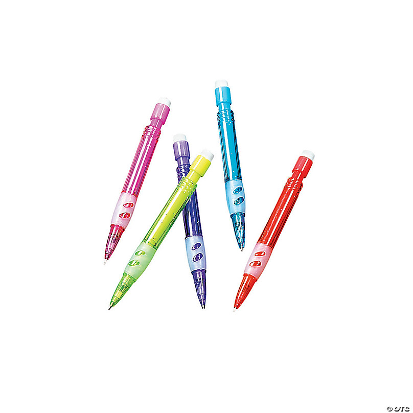 ASSORTED MINI MECHANICAL PENCILS | Oriental Trading