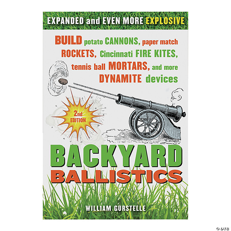 Backyard Ballistics - Discontinued