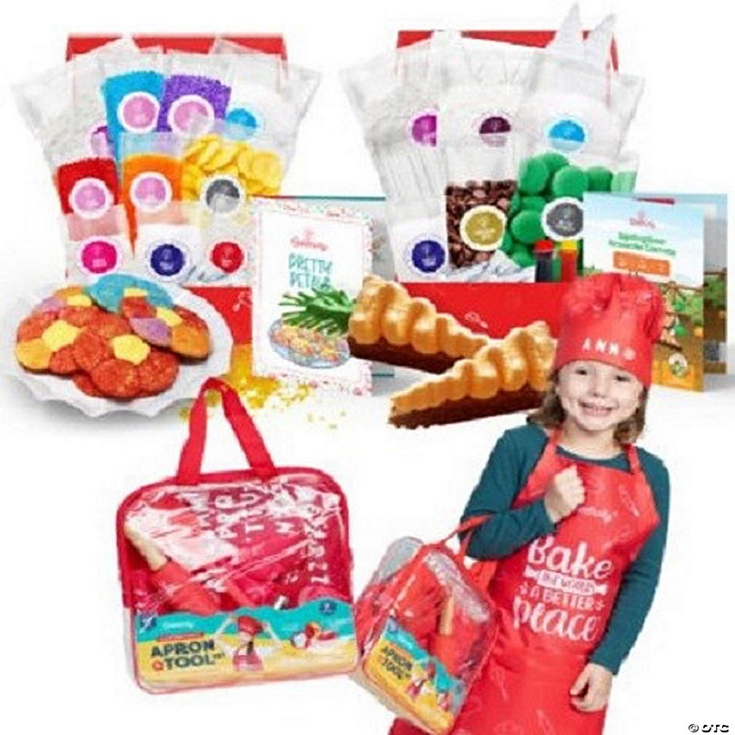 Baketivity Spring Bundle Baking Set | Oriental Trading