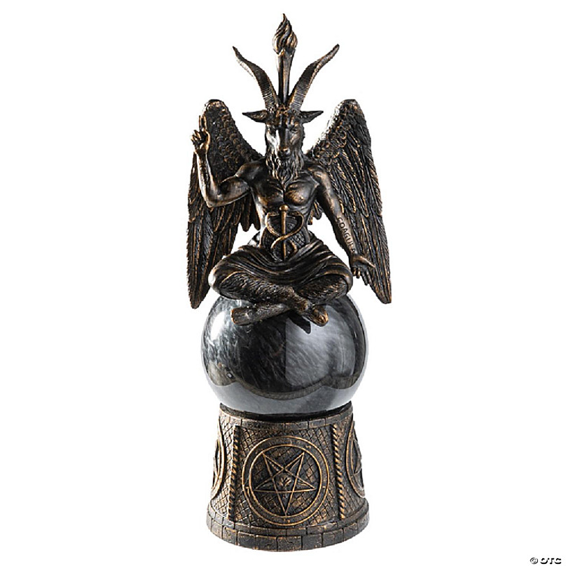 Baphomet Statue