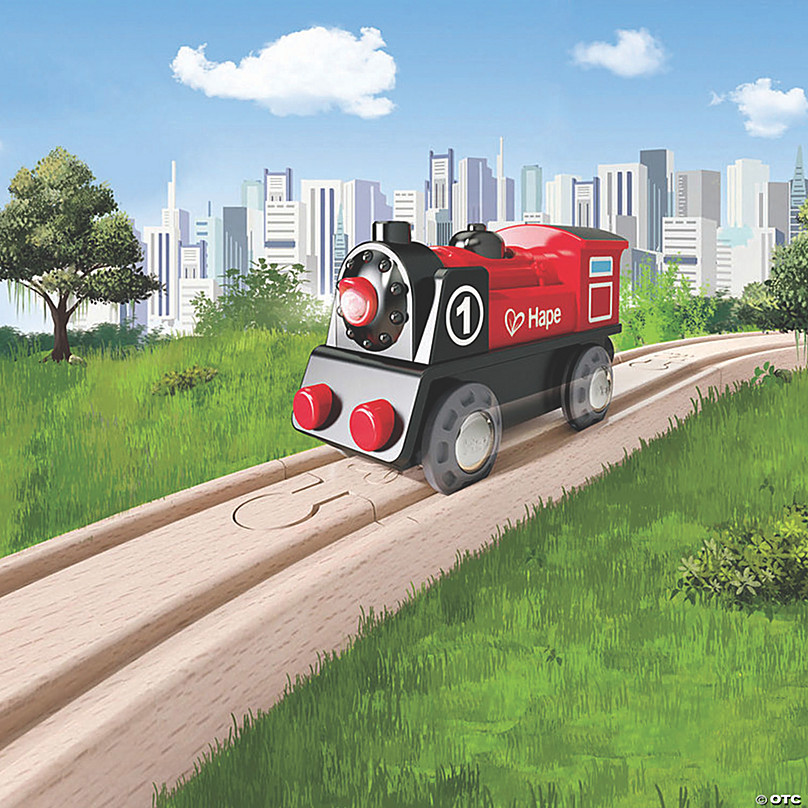 Battery Powered Engine No. 1 | MindWare