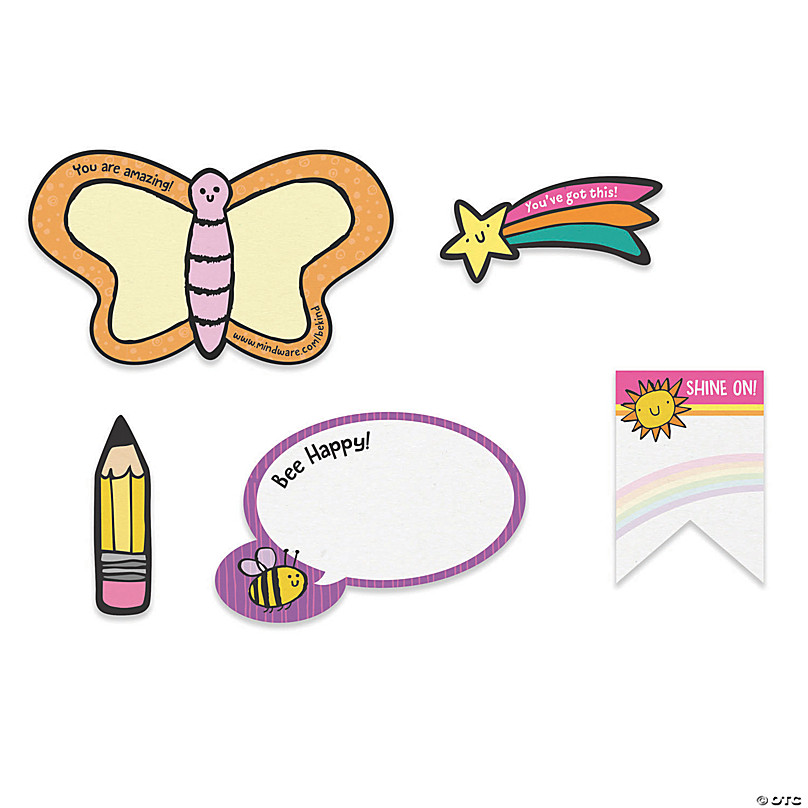 Be Kind Sticky Notes | MindWare