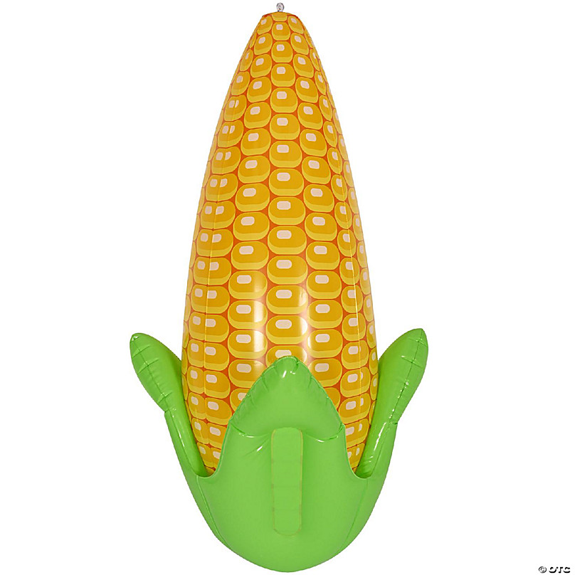 Beistle - Inflatable Corn Cob - 12 Pack | Oriental Trading
