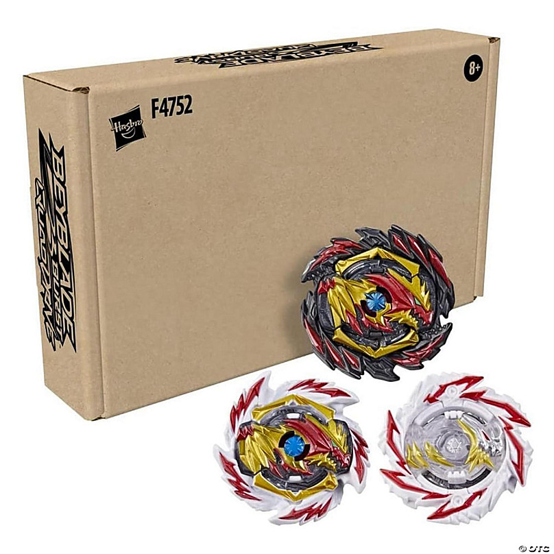 Beyblade Burst Evolution Trio Devolos 3-Pack | Oriental Trading