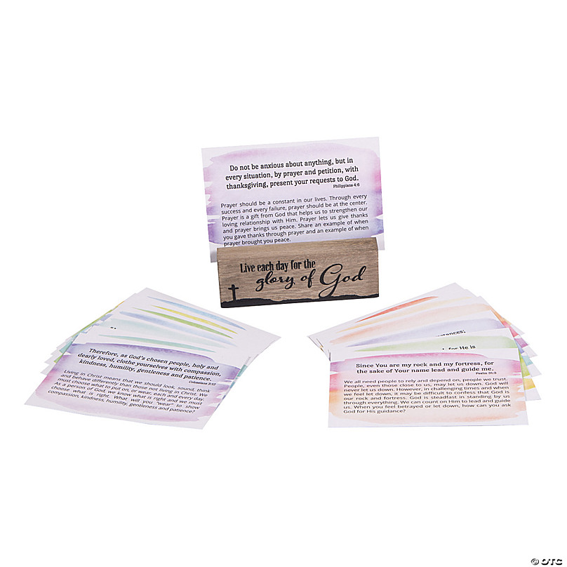 Blessings Devotional Prayer Pack - Discontinued