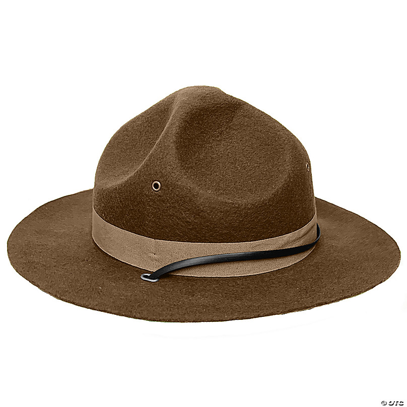 Campaign Hat -Large | Oriental Trading
