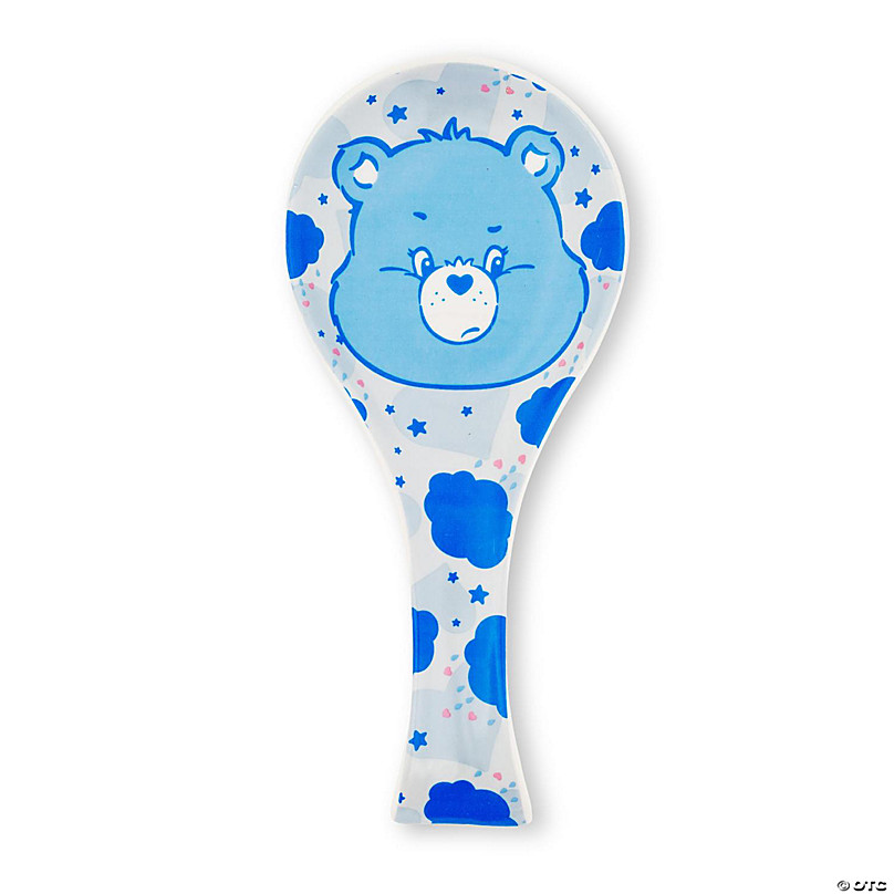 Care Bears Grumpy Bear Ceramic Spoon Rest Holder | Oriental Trading