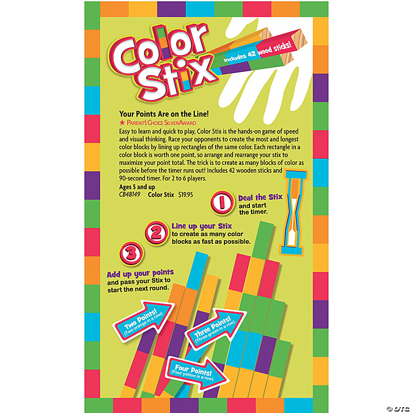 Color Stix - Discontinued