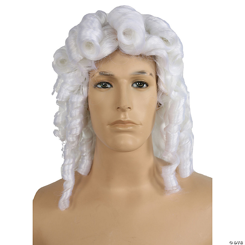 Deluxe Alonge Wig | Oriental Trading
