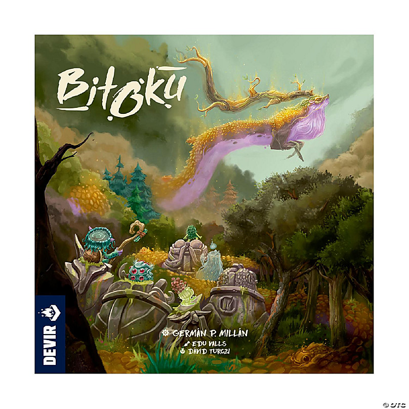 Devir Bitoku | Oriental Trading