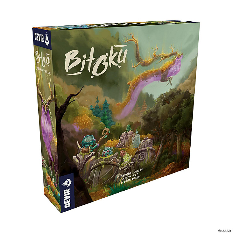 Devir Bitoku | Oriental Trading