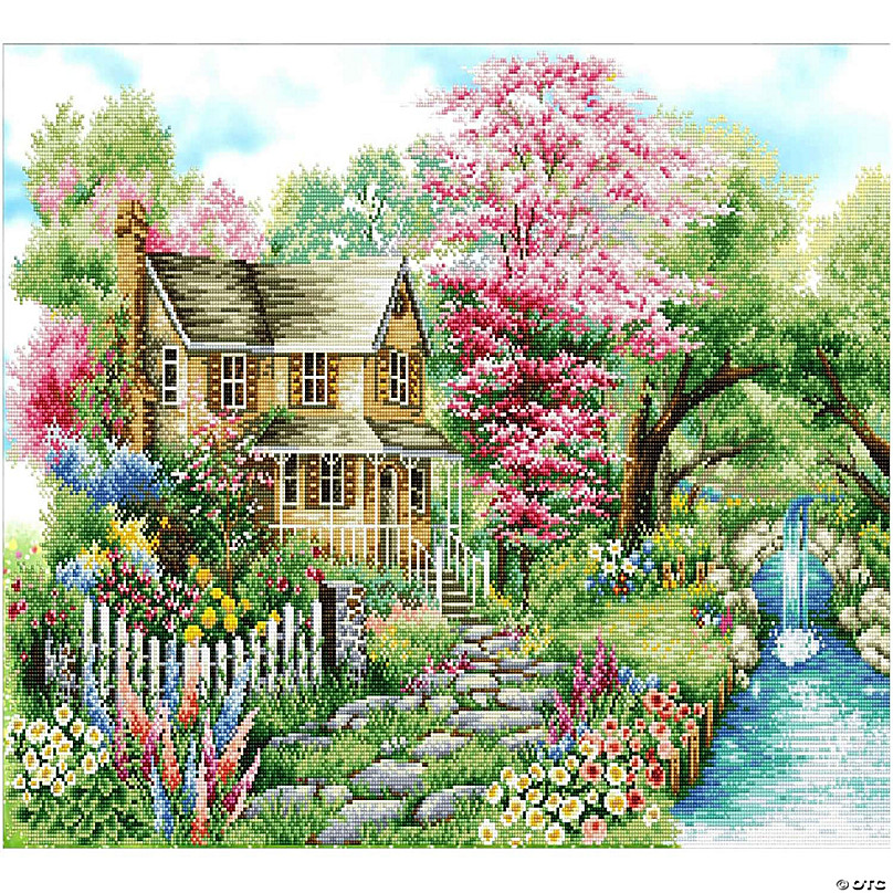 Diamond Dotz Advanced Kit - Spring Sparkle