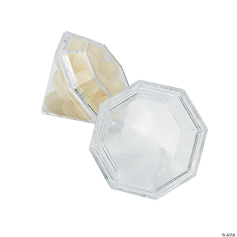 Diamond-Shaped Boxes - 24 Pc. | Oriental Trading