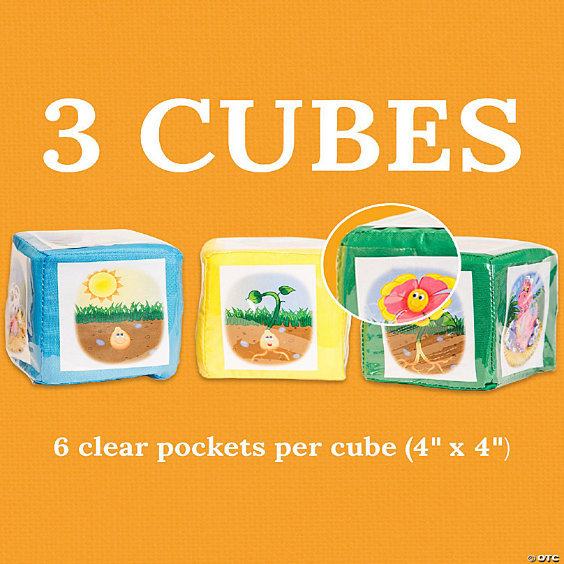 Differentiated Instruction Cubes | Oriental Trading