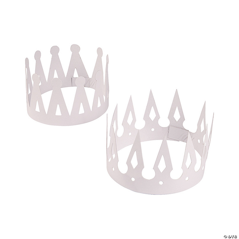 Diy Paper Crown