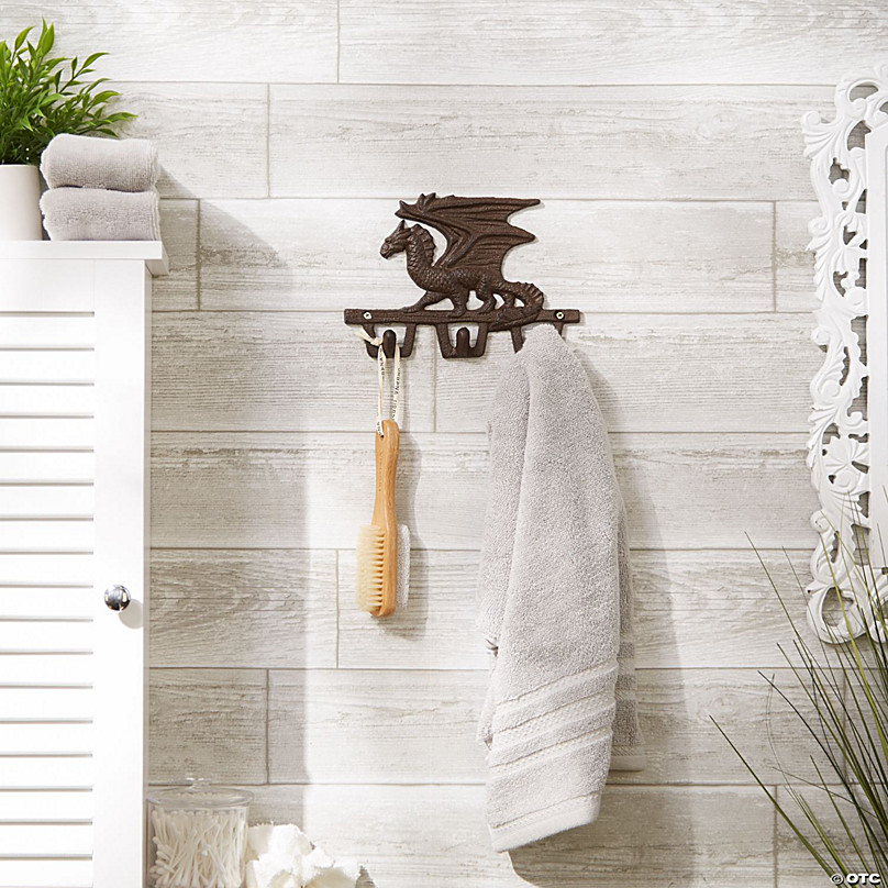 Dragon Wall Hook | Oriental Trading