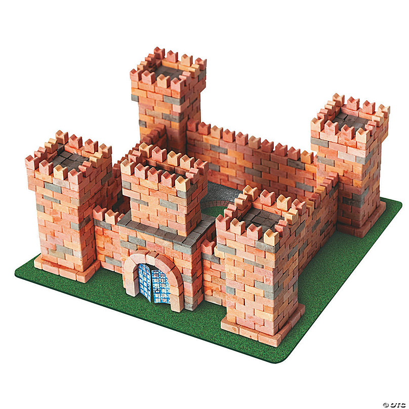 Dragon's Castle Construction Set