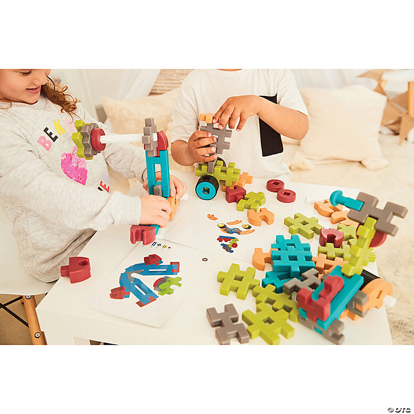 Edx Education Learning Advantage Fun Blocks Activity Set