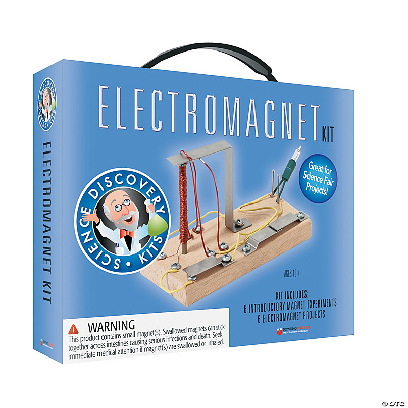 Electromagnetic Kit - Discontinued