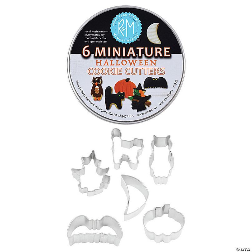 Fall 12 Piece Cookie Cutter Set | Oriental Trading