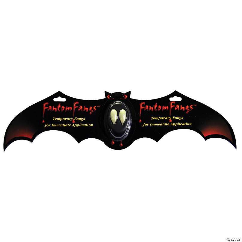 Fantom Fangs™ | Oriental Trading