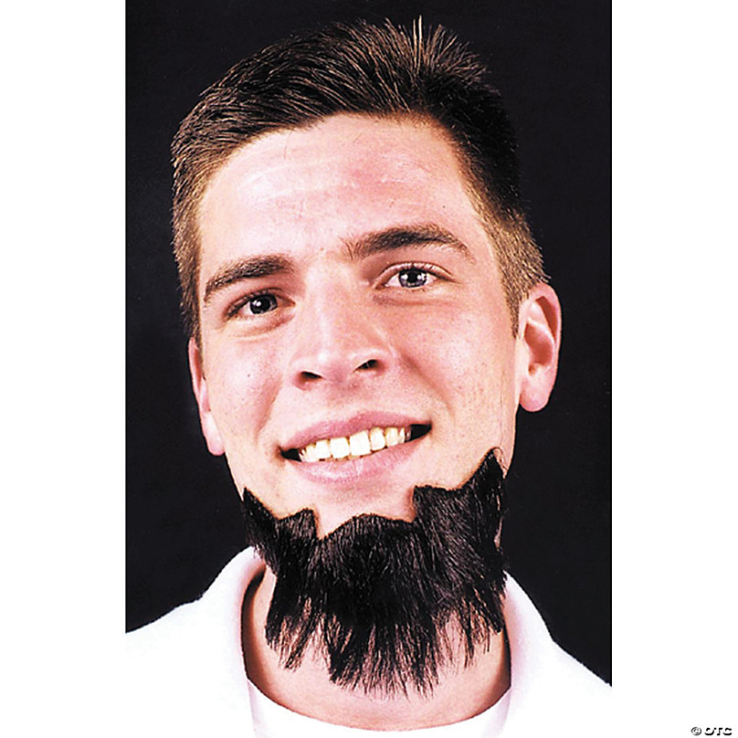 Five Point Goatee | Oriental Trading