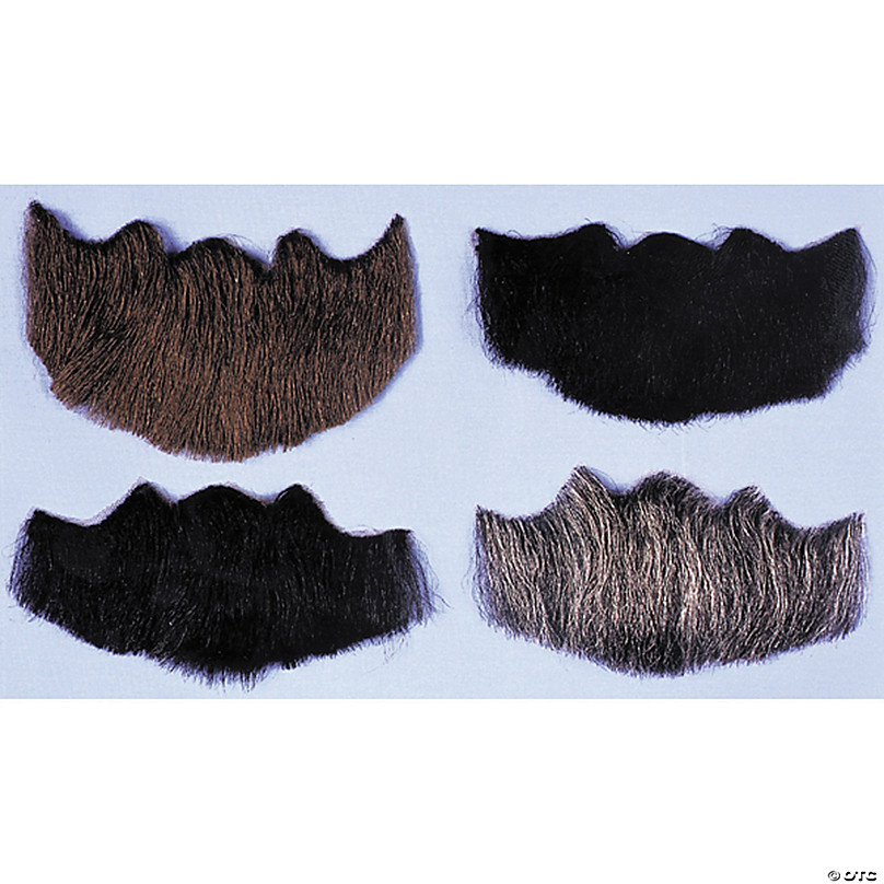 Five Point Goatee | Oriental Trading