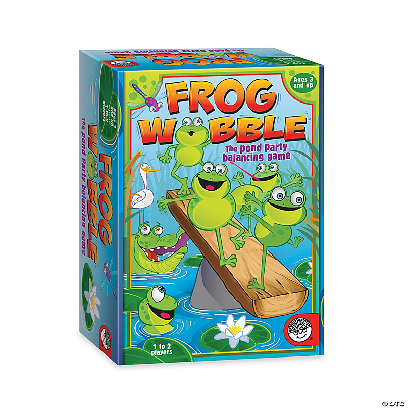 Frog Wobble - Discontinued