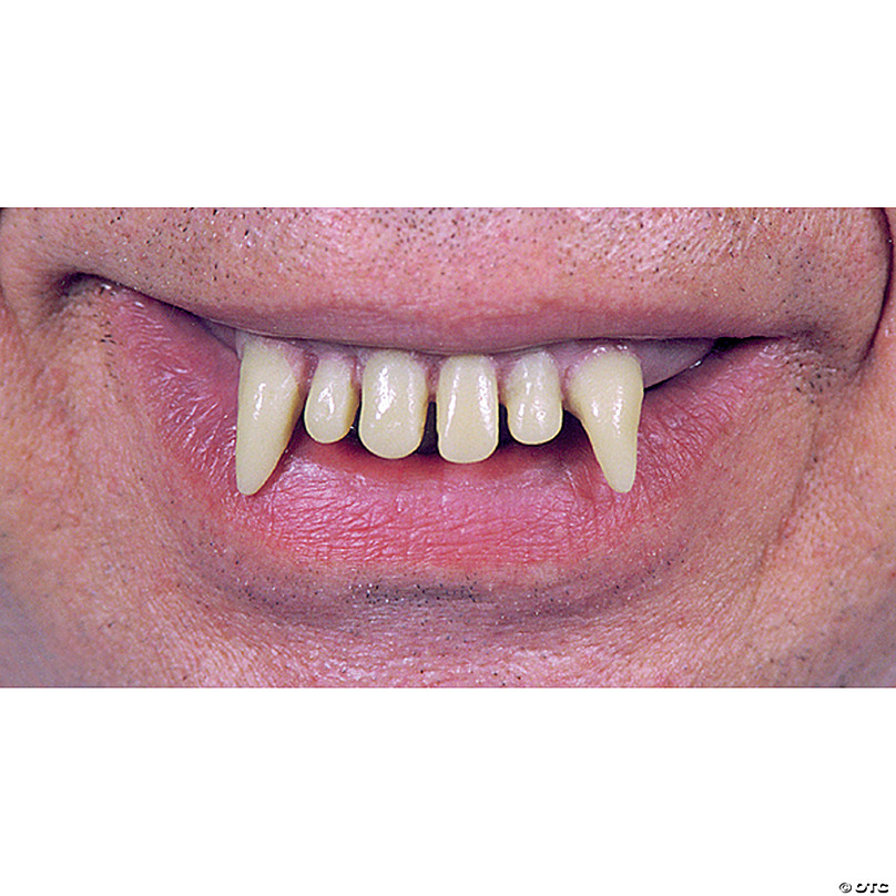 Ghoul Teeth | Oriental Trading