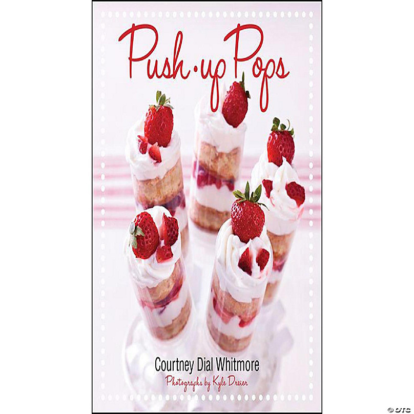 Gibbs-Smith Push Up Pops Bk
