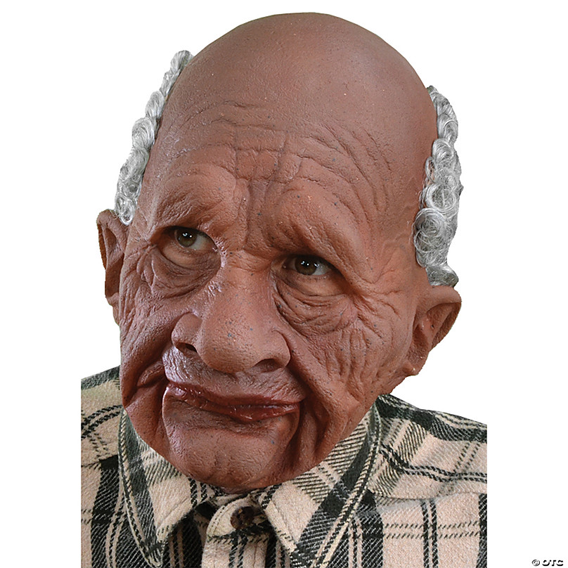Grandpa Mask | Oriental Trading