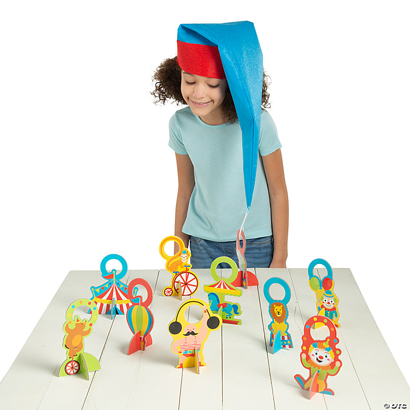 Hat Hook Game | Oriental Trading