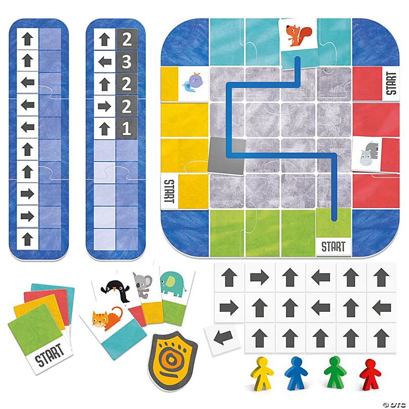 Headu Easy Coding Game | Oriental Trading