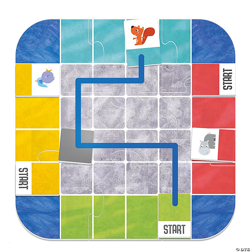 Headu Easy Coding Game | Oriental Trading