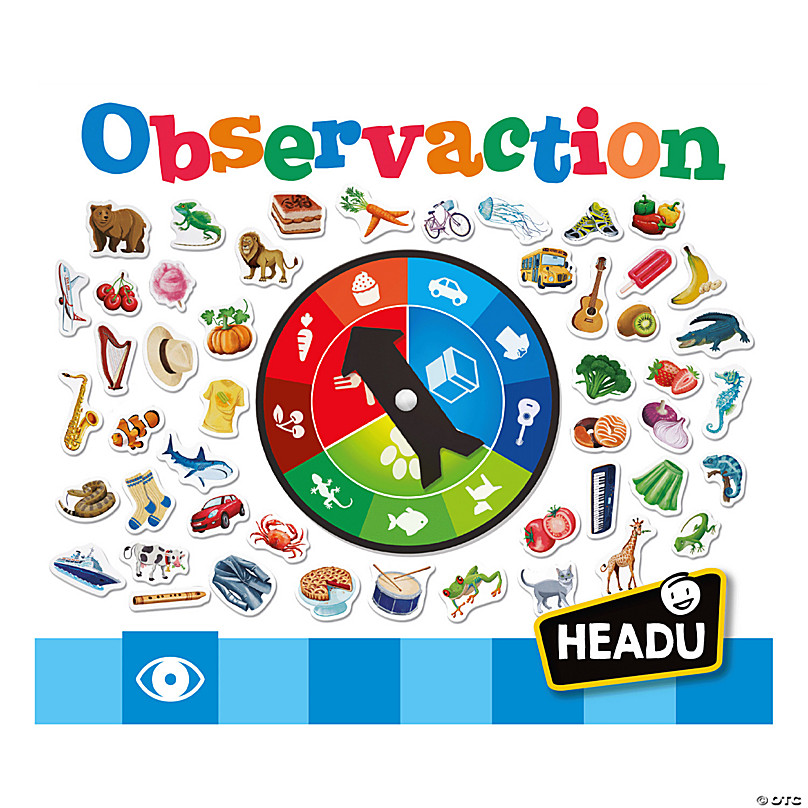 Headu Observaction | Oriental Trading