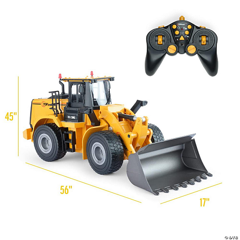 Heavy Duty RC Front Loader