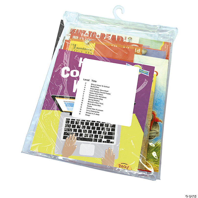 High Interest Science Coding Programming Grades 2 3 Set 1 Book Set Oriental Trading