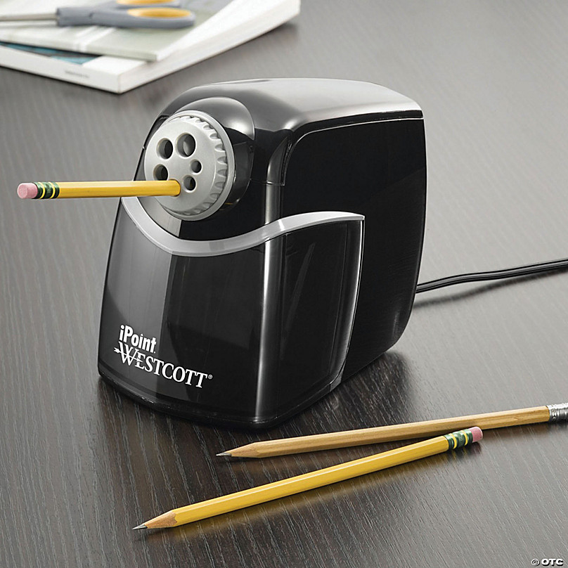 iPoint Heavy Duty School Sharpener | Oriental Trading