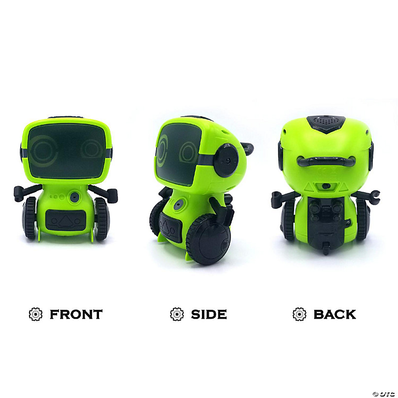 Jabber Bot Remote Control Robot | Oriental Trading