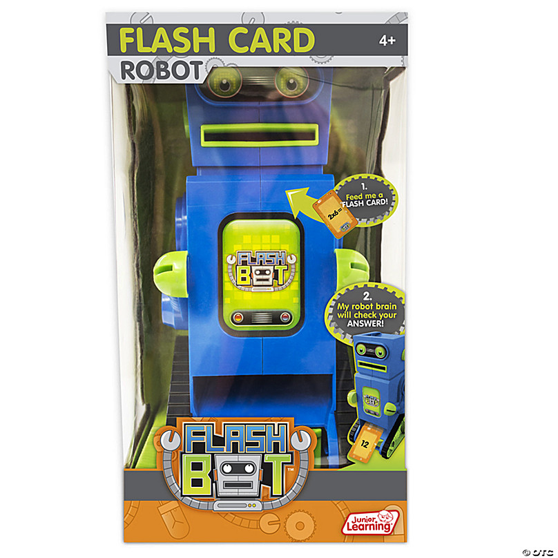 Junior Learning Flashbot | Oriental Trading