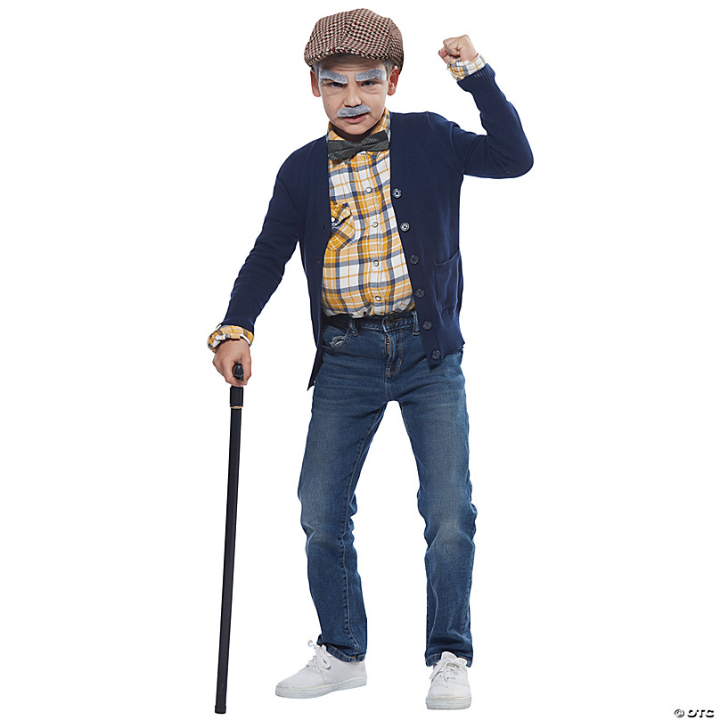 Kids Old Timer Kit | Oriental Trading