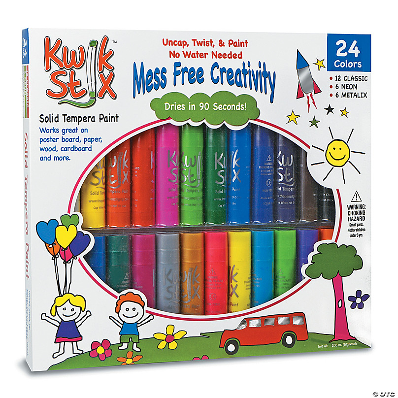 Kwik Stix - Discontinued