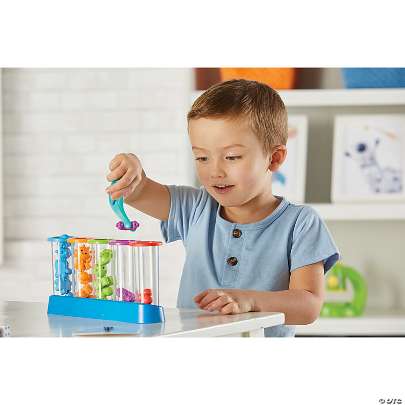 Learning Resources Silly Science Fine Motor Sorting Set | Oriental Trading