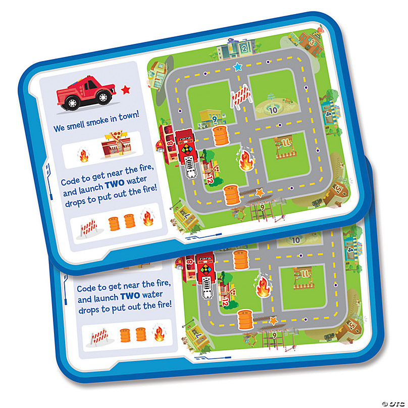 Learning Resources Switcheroo Coding Crew | Oriental Trading