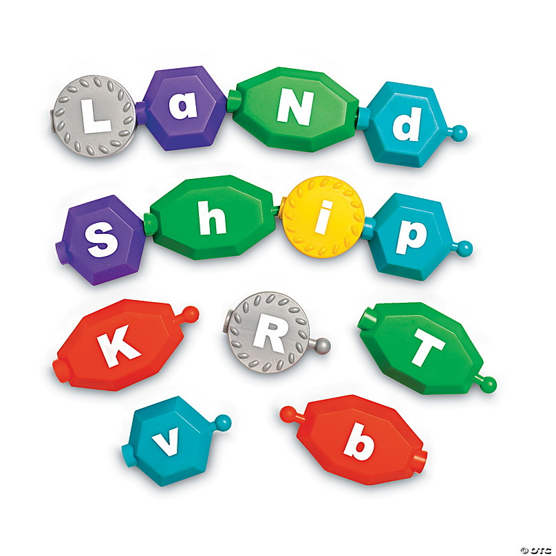 Letter Treasure - Discontinued