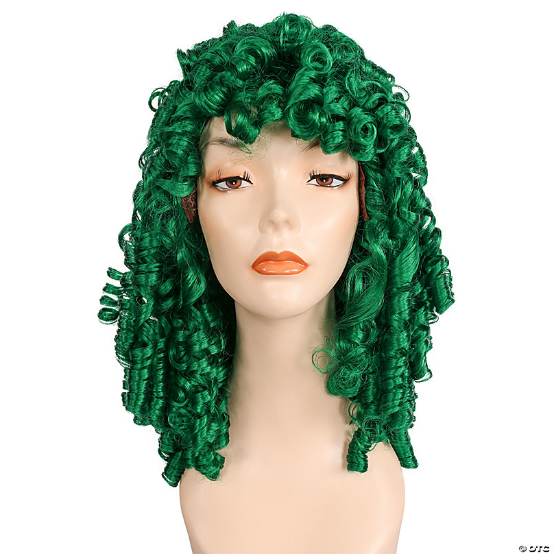 Long Spring Curl Wig - Discontinued