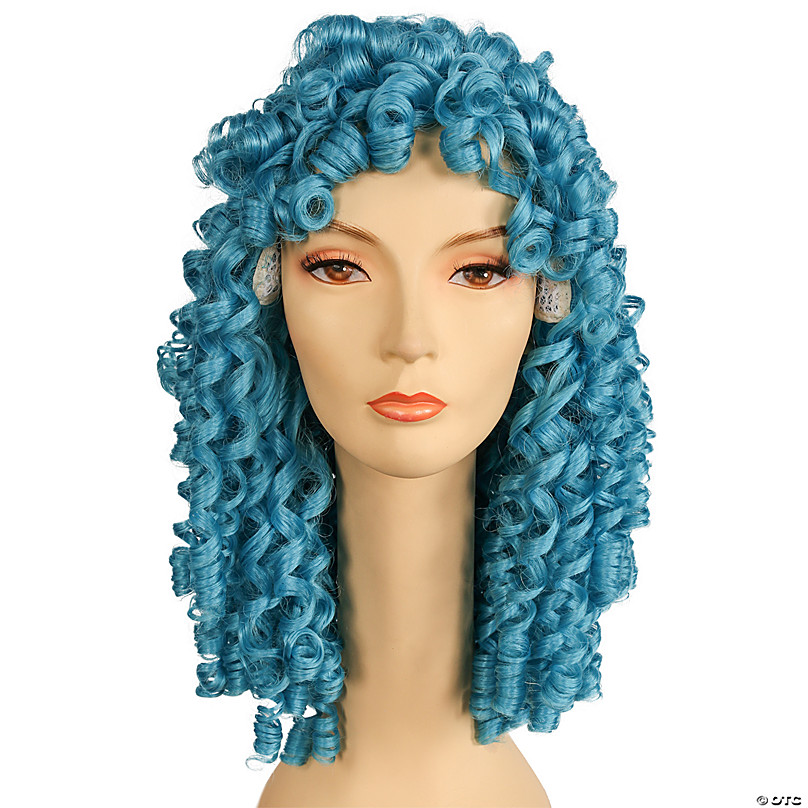 Long Spring Curl Wig - Discontinued