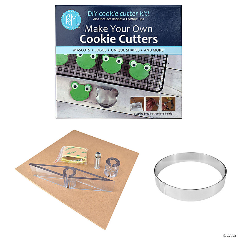 Make A Cookie Cutter Kit | Oriental Trading